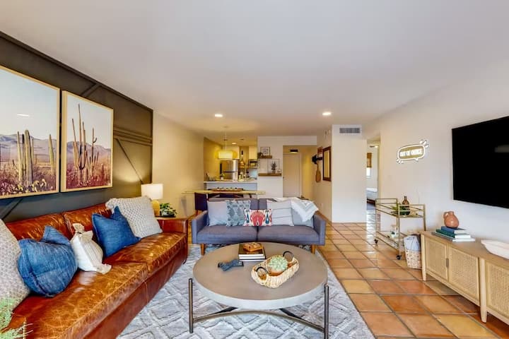 Renovated Condo With Pool, Spa, & Gym Access - Paradise Valley, AZ