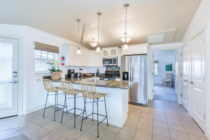 New Listing! Lovely North Shore Gem In Princeville - Kauai, HI