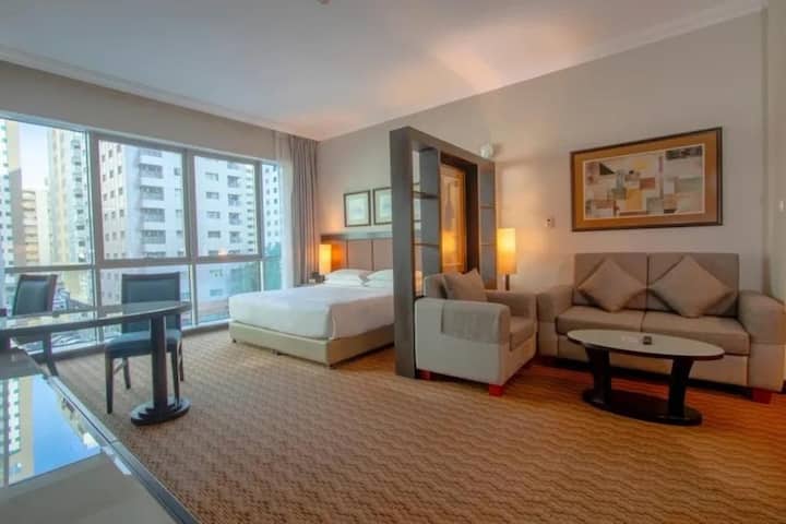 Studio Apartment Near To Abu Dhabi Mall - Abu Dabi
