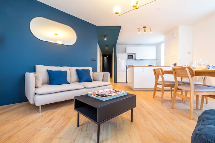 Le Diderot, Appartement 2 Chambres - Dijon