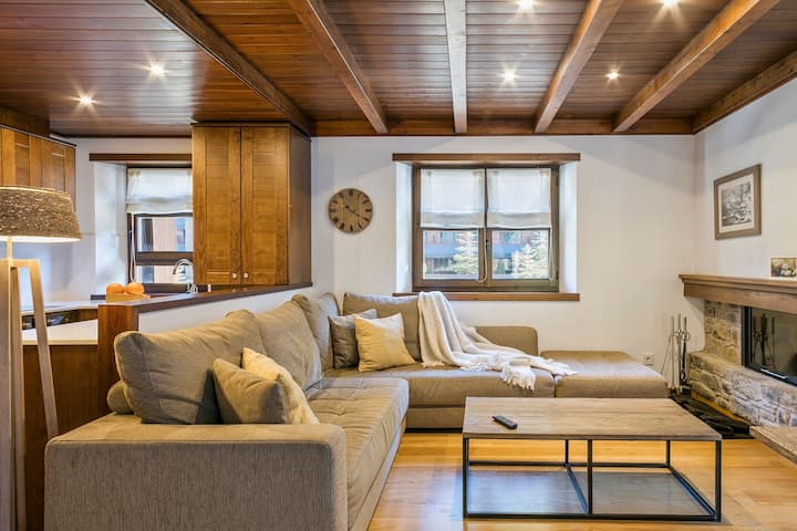 Luderna - Apartamento Val De Ruda A14 Montoliu - Salardú