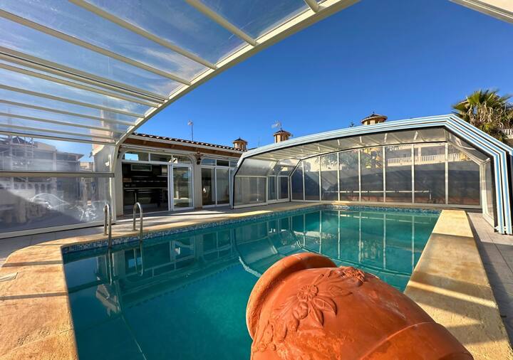 Villa Esmeralda: Private Luxury Villa - San Miguel de Salinas