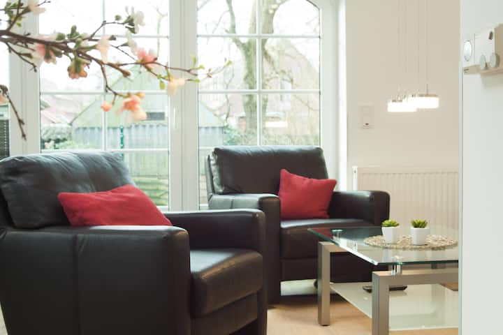 Ferienhaus Küstenzeit - Norden