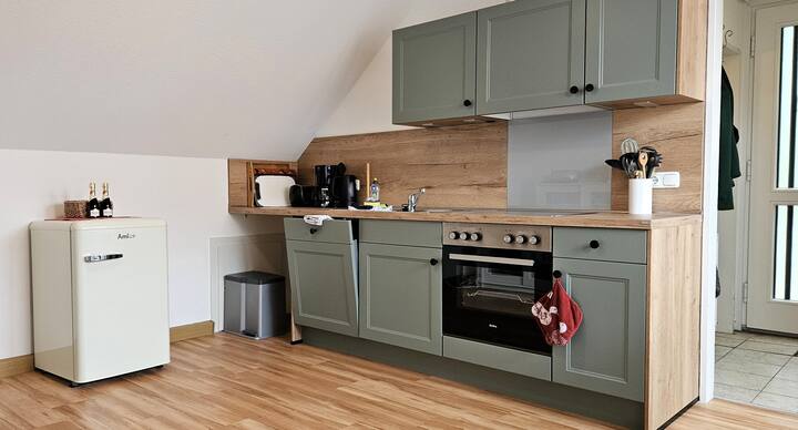 Karkstuuv - Spiekeroog