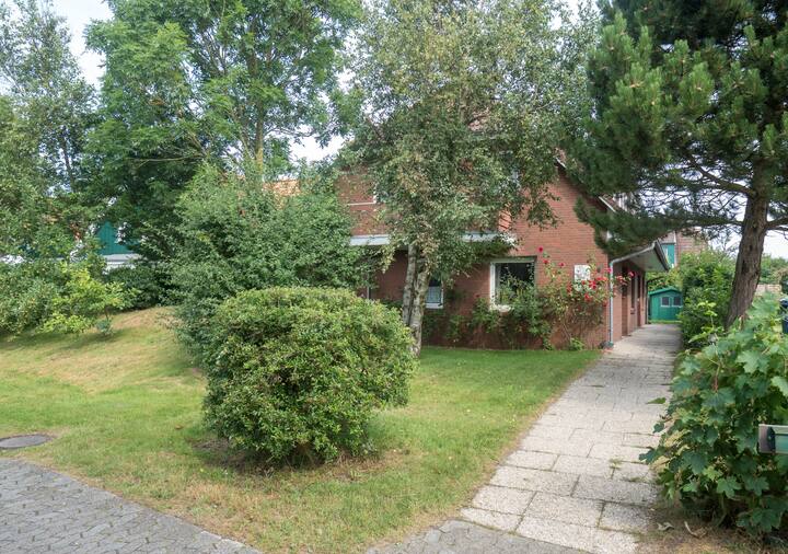 Huus Tüüt (Wohnung 2 Dg) - Spiekeroog