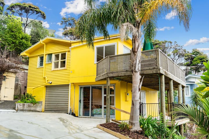 Coastal Daydream - Mangawhai Heads Holiday Home - Mangawhai