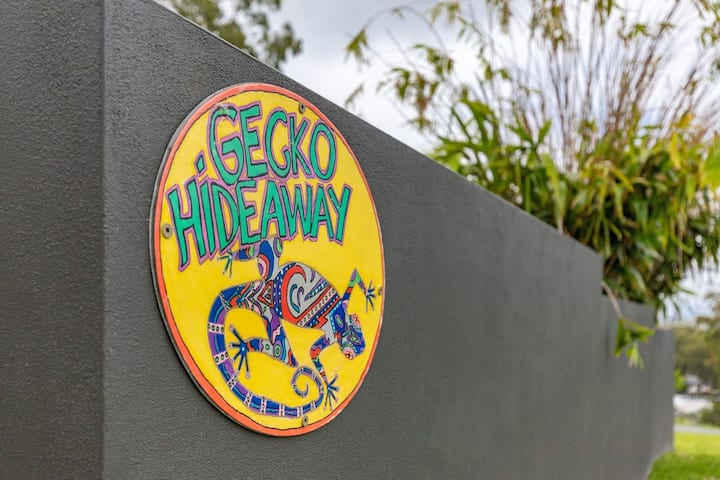 Gecko Hideaway - Boomerang Beach