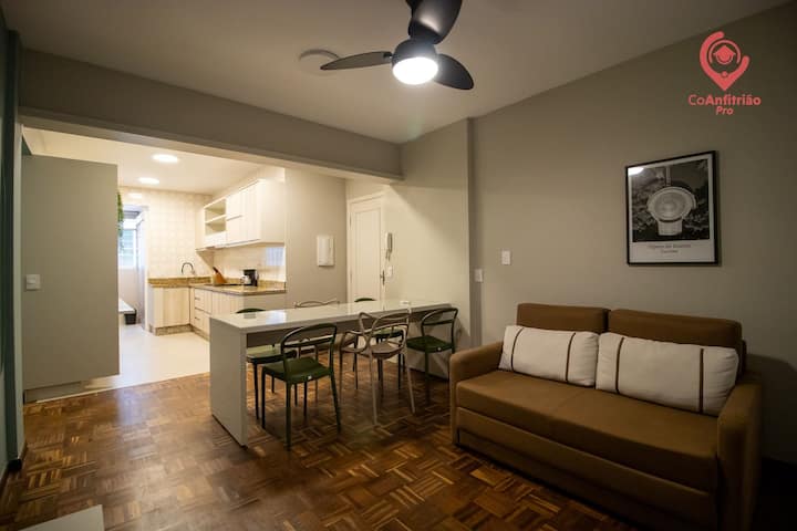 Apartamento Moderno Ao Lado Da Ligga Arena - Curitiba