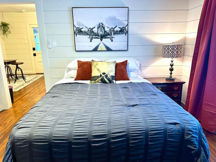 Spruce Goose, Near Aviation Museum! - Hickory, NC