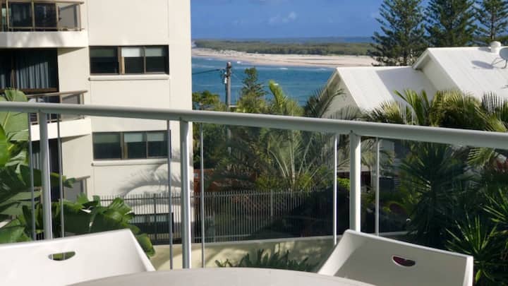 Pumicestone Apartments Unit 4 - Caloundra