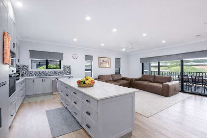 Getaway On The Green - Townsville