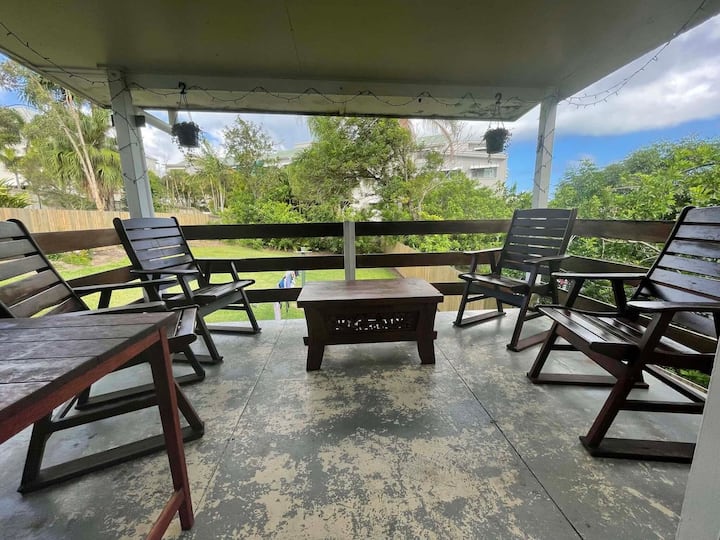Kings Beach Cottage - Caloundra