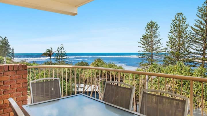 Kookaburra Court Unit 6 - Golden Beach