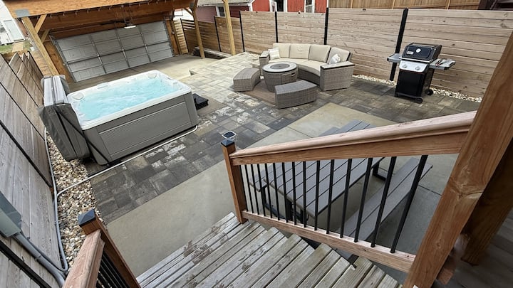 Cozy Urban Retreat - Tower Grove South/morgan Ford - Saint-Louis, MO