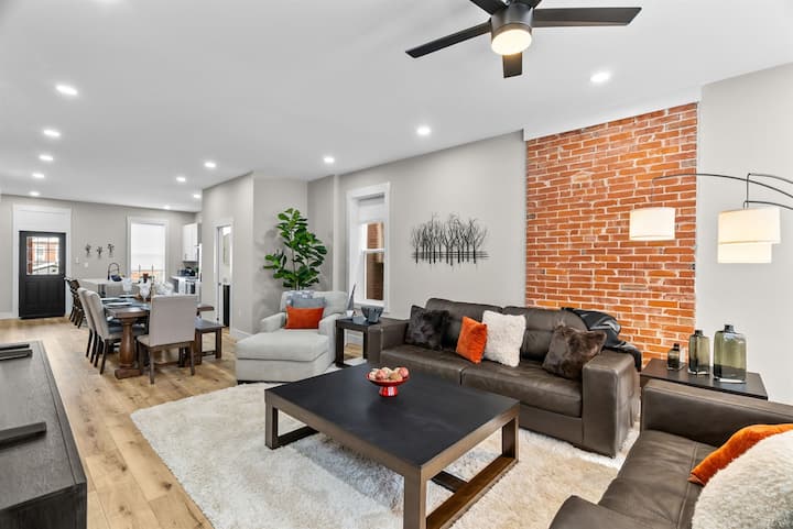 Cozy Urban Retreat - Tower Grove South/morgan Ford - Saint-Louis, MO