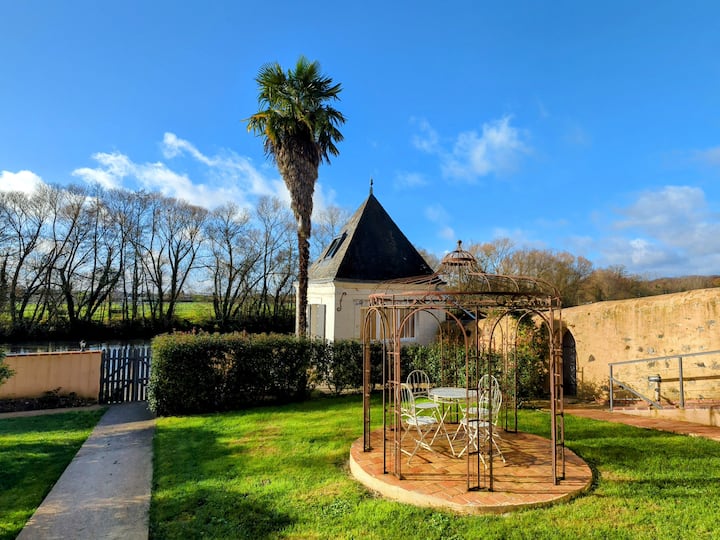 Gîte Sablé-sur-sarthe, 2 Pièces, 2 Pers. - Sablé-sur-Sarthe