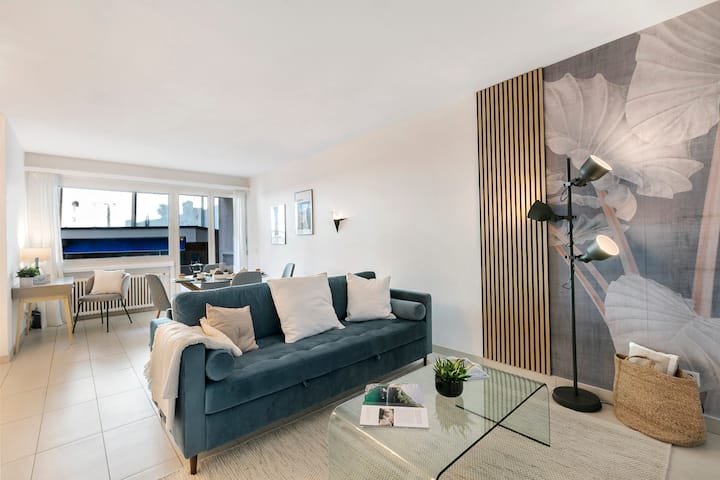 Residenza Tasso Sul Lago - Happy Rentals - Lugano