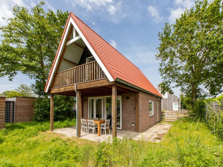 Horizon, Sea & Sun By Interhome - Renesse