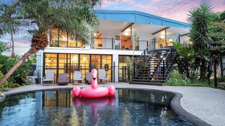 Tropical Grove - 팜 코브