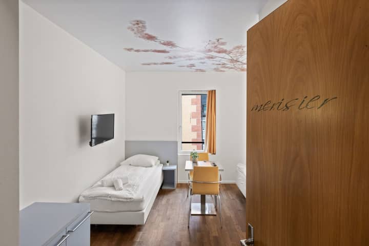 Magnifique Chambre Triple Au Coeur De Sierre - Crans-Montana