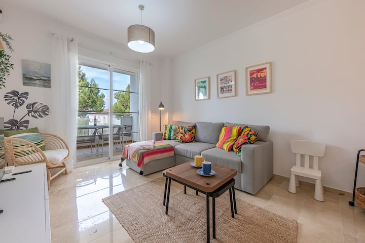 Sunny Hill: Vue Montagne - 3 Ch • Valle Properties - Manilva