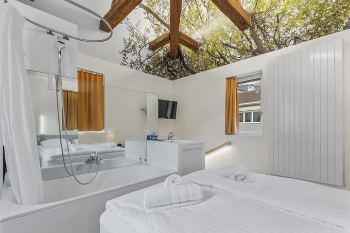 Suite Romantique Au Coeur De Sierre - Crans-Montana