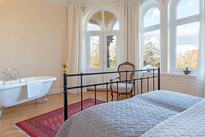 Villa Eck Gartenblick - Malente
