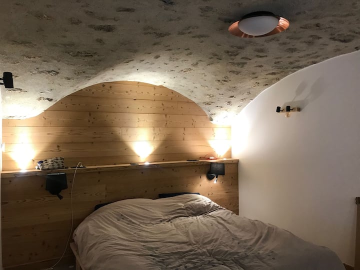 Cœur La Grave / Superbe Rénovation De 2022 - La Grave