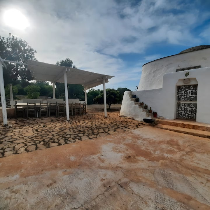 Trullo Vista - San Vito dei Normanni