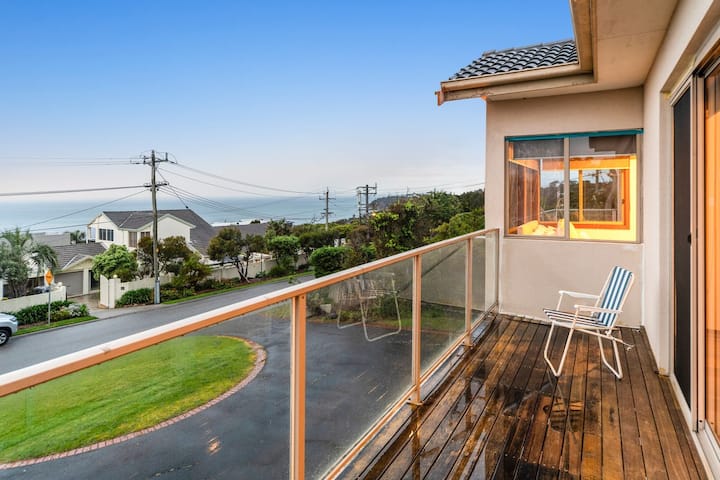 Martin's Bay View Retreat - Mount Martha