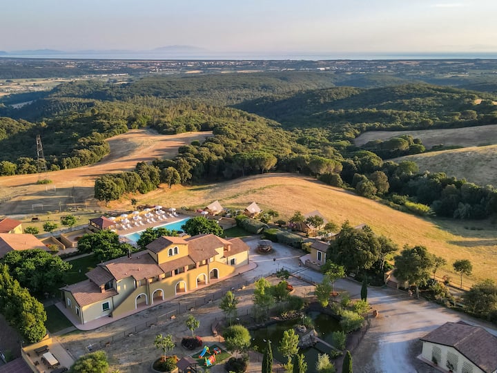 Le Debbiare By Interhome - Cecina