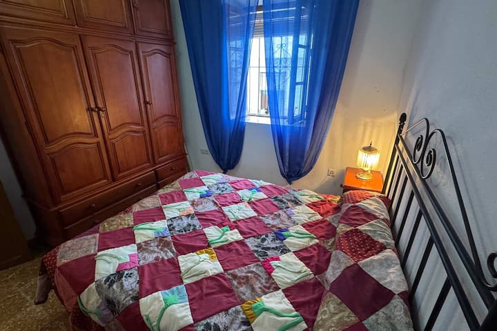 Encanto Rústico Andaluz En El Corazón De Gaucín - Casares