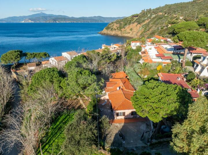 A Due Passi Dal Mare - Elba
