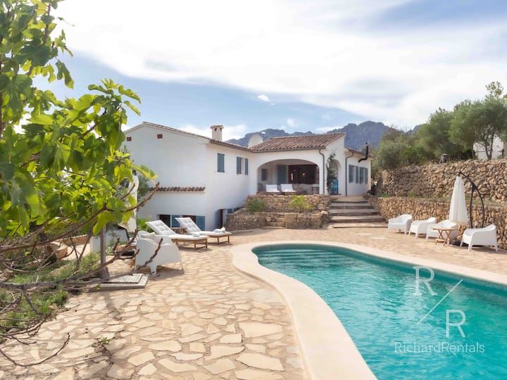 Finca Jabali By Richard Rentals - La Nucia