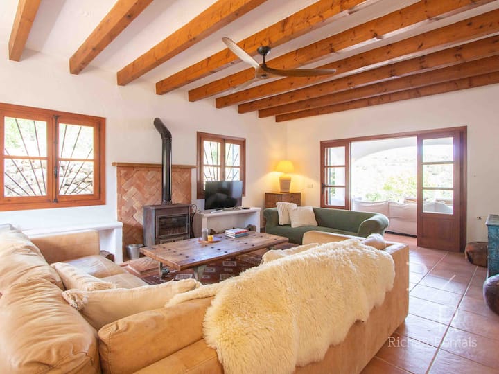 Finca Jabali By Richard Rentals - Altea