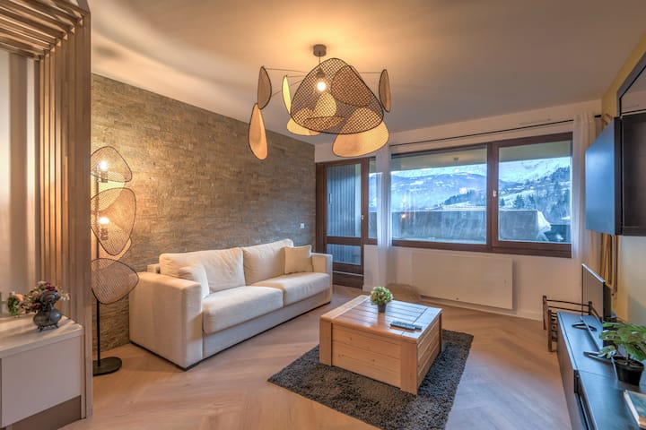 Appartement Alpestre - Welkeys - Combloux