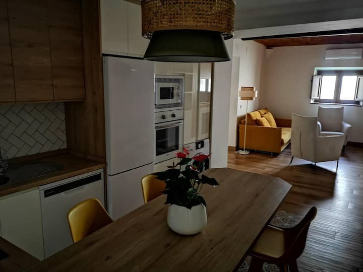 Apartamento 1 Santa Maria Del Castillo - Olivenza