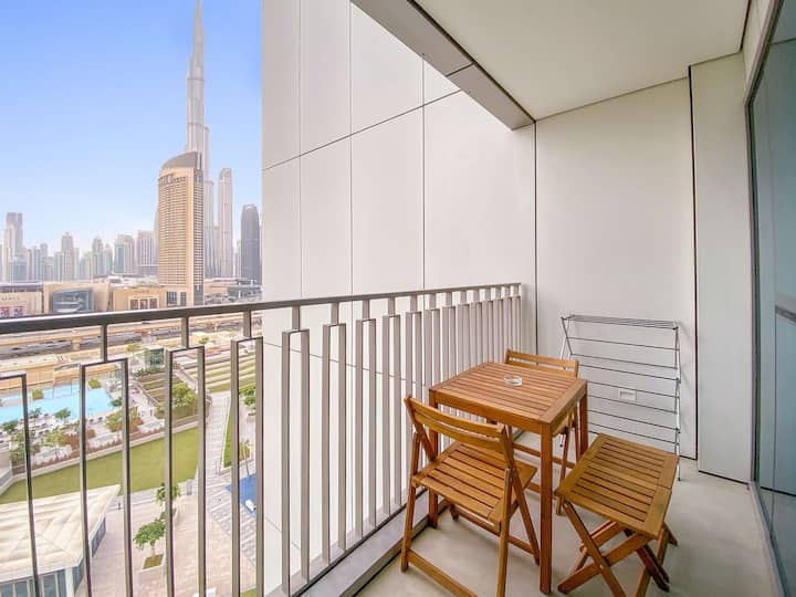 Silkhaus Big 2br | Downtown Views Ii | Emaar Tower - Dubai