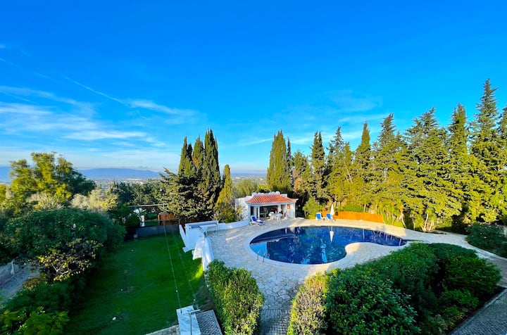 Villa Mandarin - Ferragudo