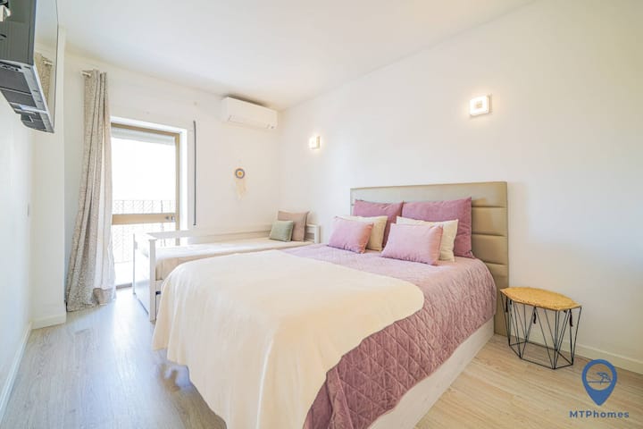 Pé Na Areia By Mtphomes - Silves