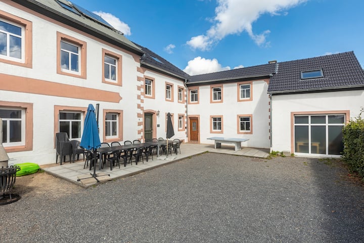 Ferienhaus Rodershausen - Vianden