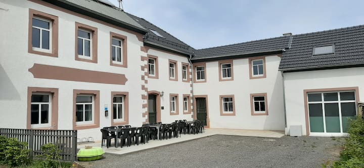 Ferienhaus Rodershausen - Vianden
