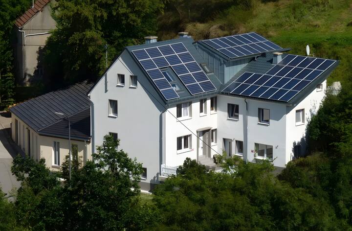 Ferienhaus Engelsdorf - Vianden