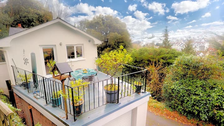 Choice Cottages Ilfracombe Coach House | 2 Bedroom - ウーラクーム