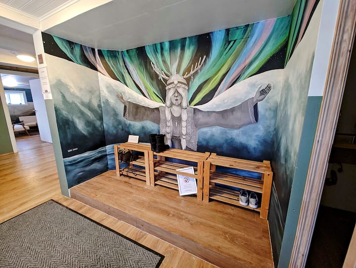 Small Single Room @ 1908 Hostel Vík - Vik