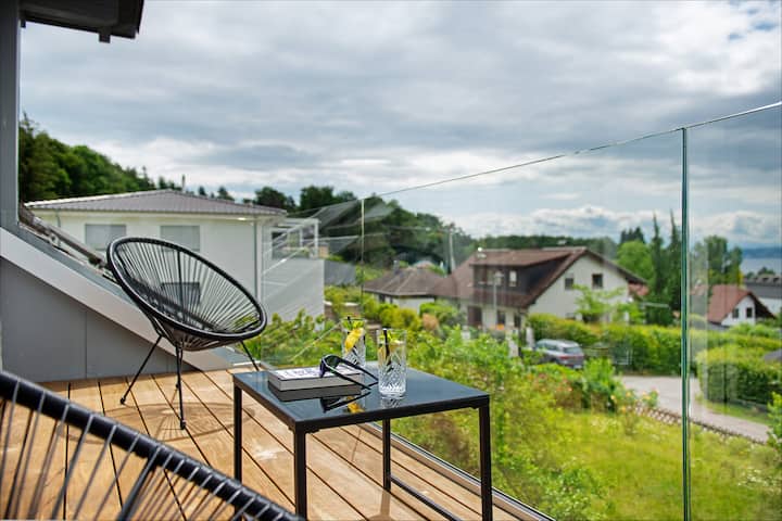 Apartment Mit Seeblick - Uhldingen-Mühlhofen
