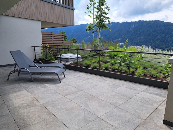 Apartment Augenweide - Villach