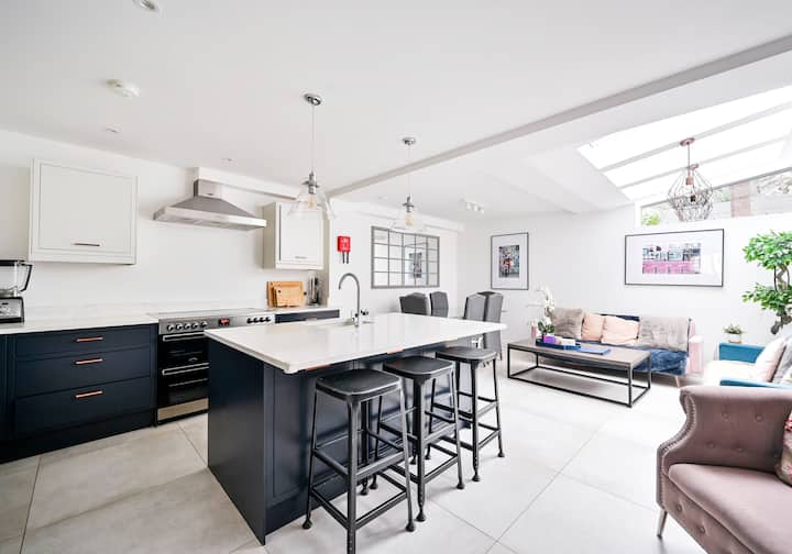 Argyl | Chelsea Townhouse W/ Roof Terrace - Londra
