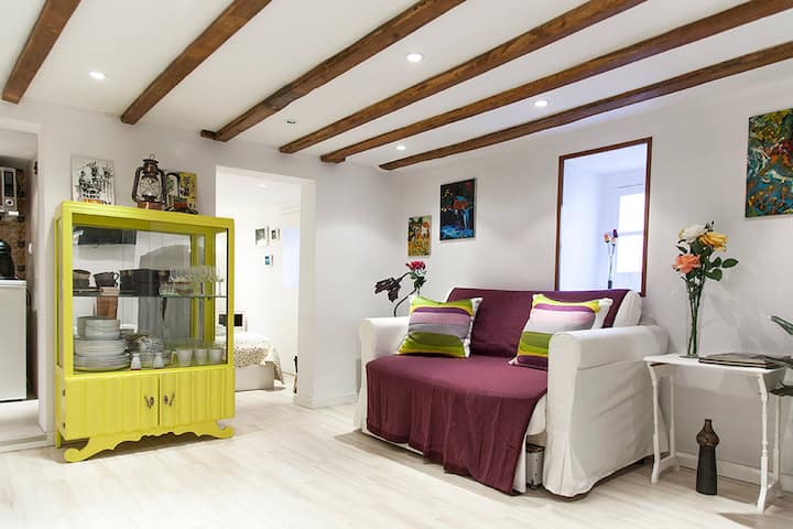 Charming And Historic Alfama - Alfama