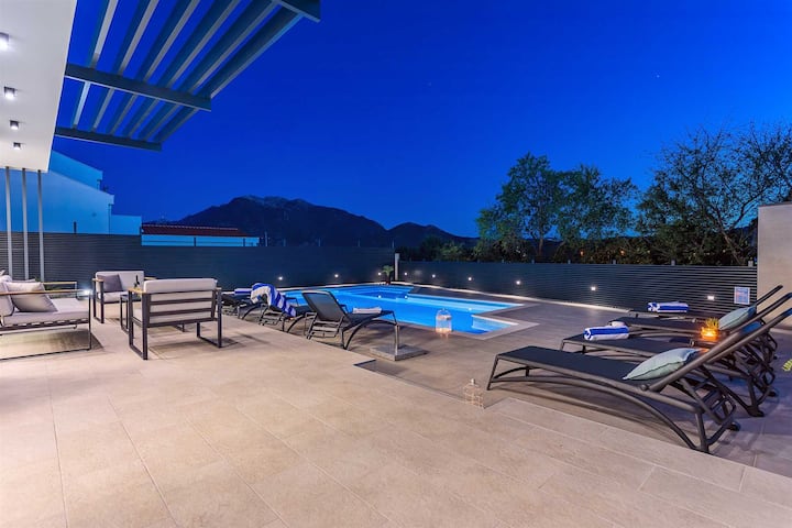 Villa Casa Mia | Heated Pool | Near Makarska - Mimice